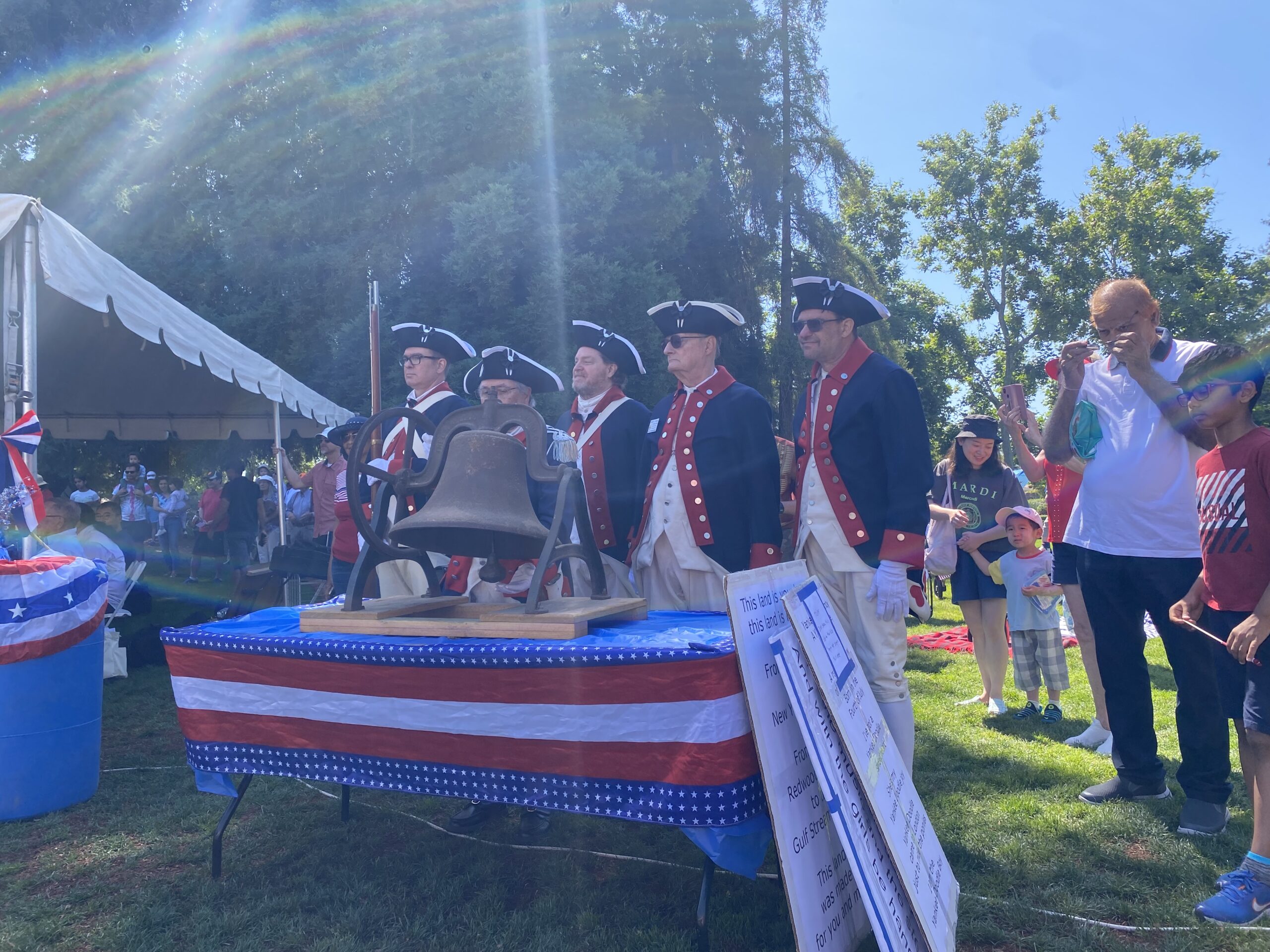 Independence Day Remarks from Ward Connerly | ERFA PAC